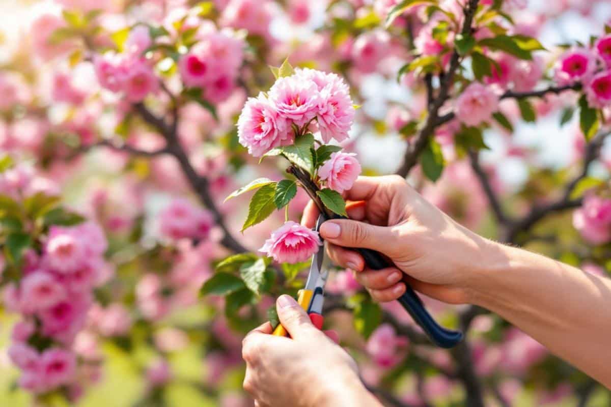 Quand tailler un cerisier : Conseils et astuces - Pepinière L'Autre Jardin
